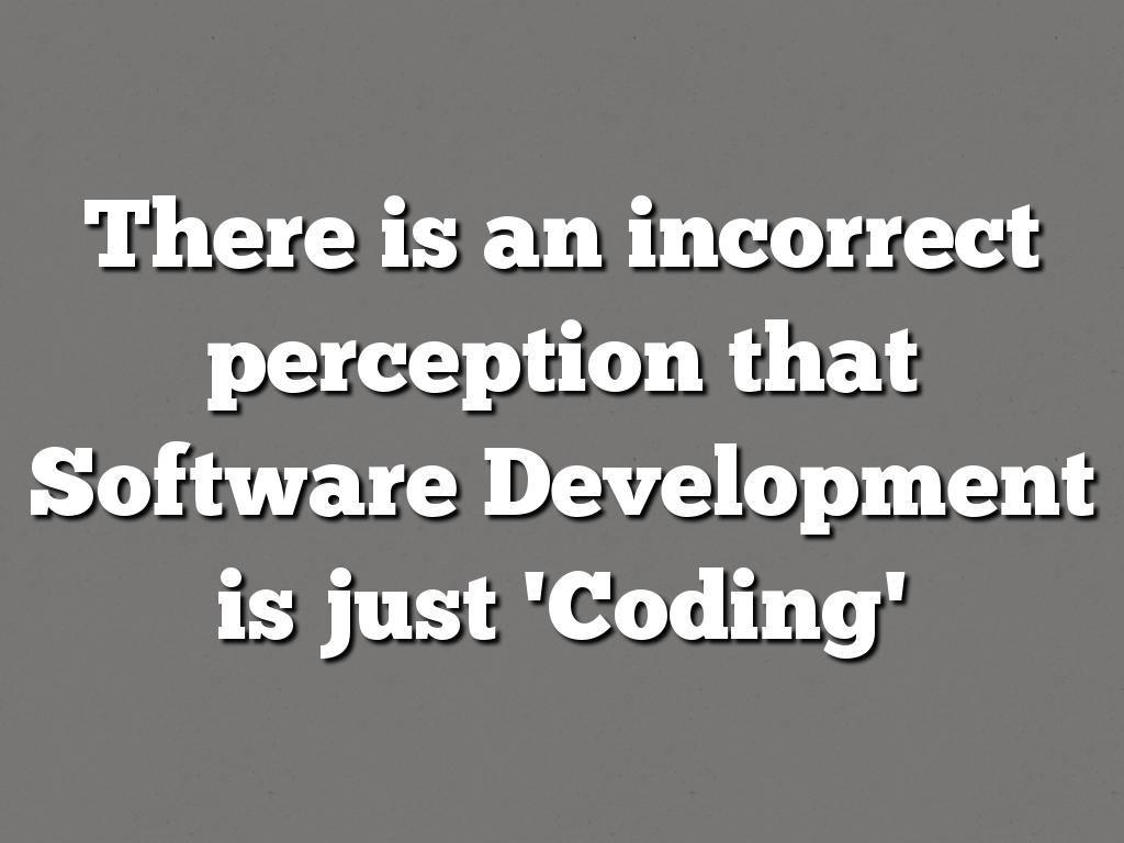 Copy of Copy of The Software Development Lifecycle by