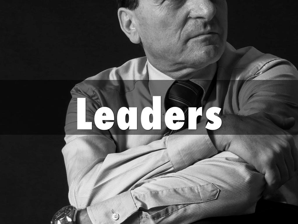 Followership by Stan Ward