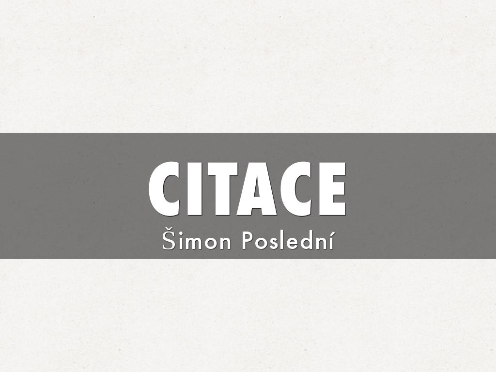 CITACE by darth0simon