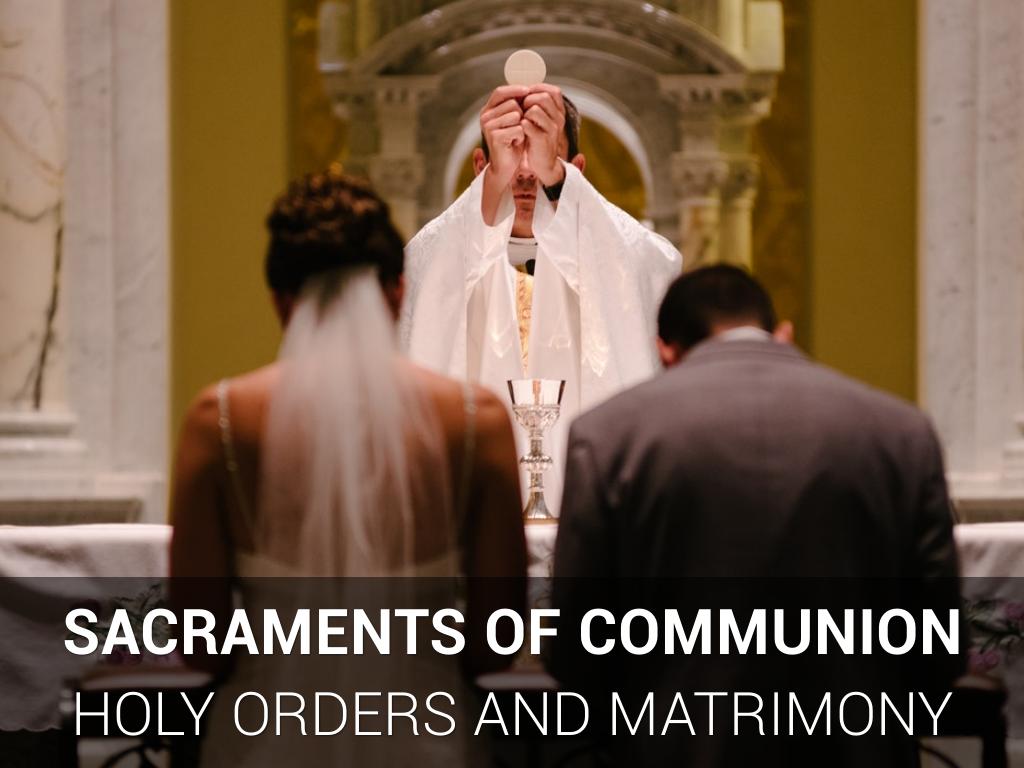 Sacraments of Communion by shanedabney5