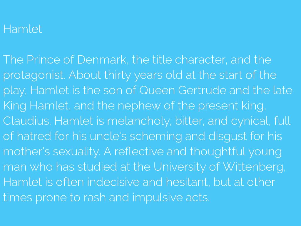 Humlet by Amber Yang