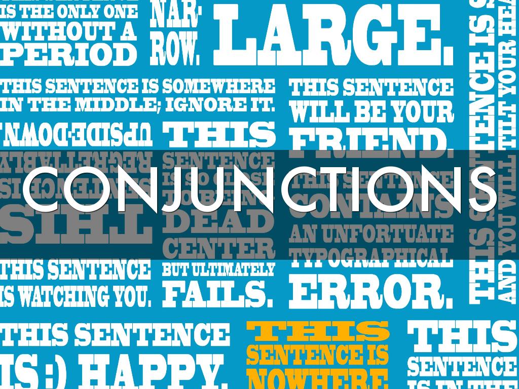 Conjunctions & Interjections by Julie Salyards