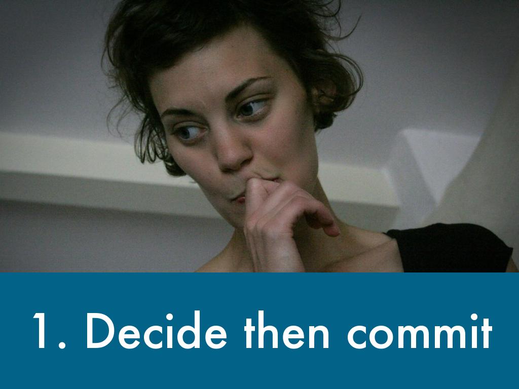 5 Essential Steps by Hilton Samuel