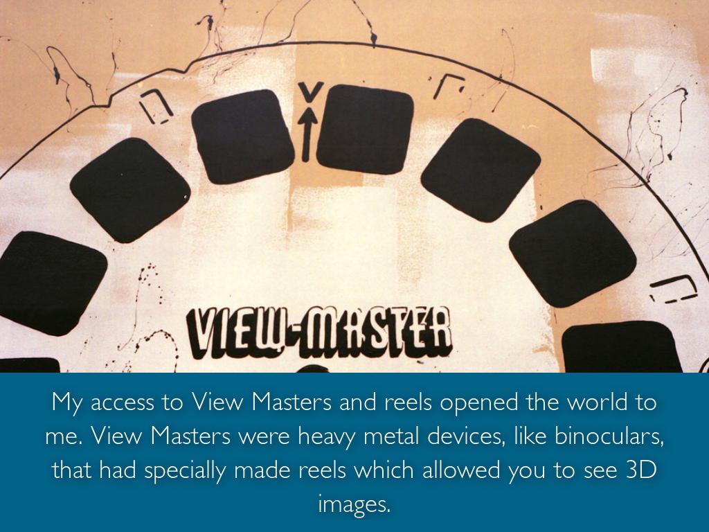 View Masters by markspilman