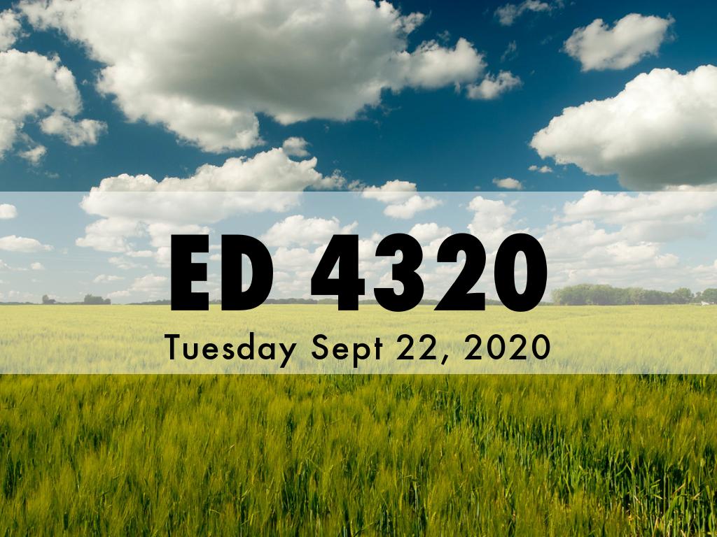 Tuesday Sept 22 Prerecorded by Lyndsay Moffatt