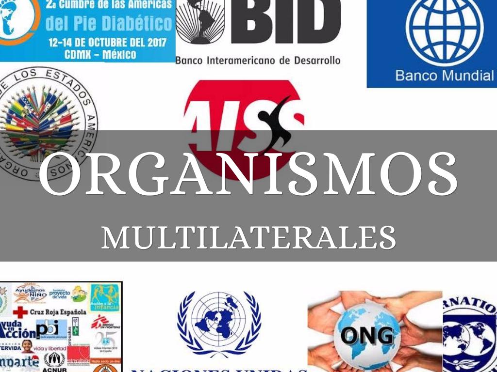 ORGANISMOS by dtorres10