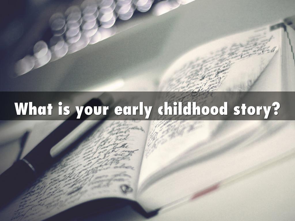 What is your early childhood story? by ECEC Cairns