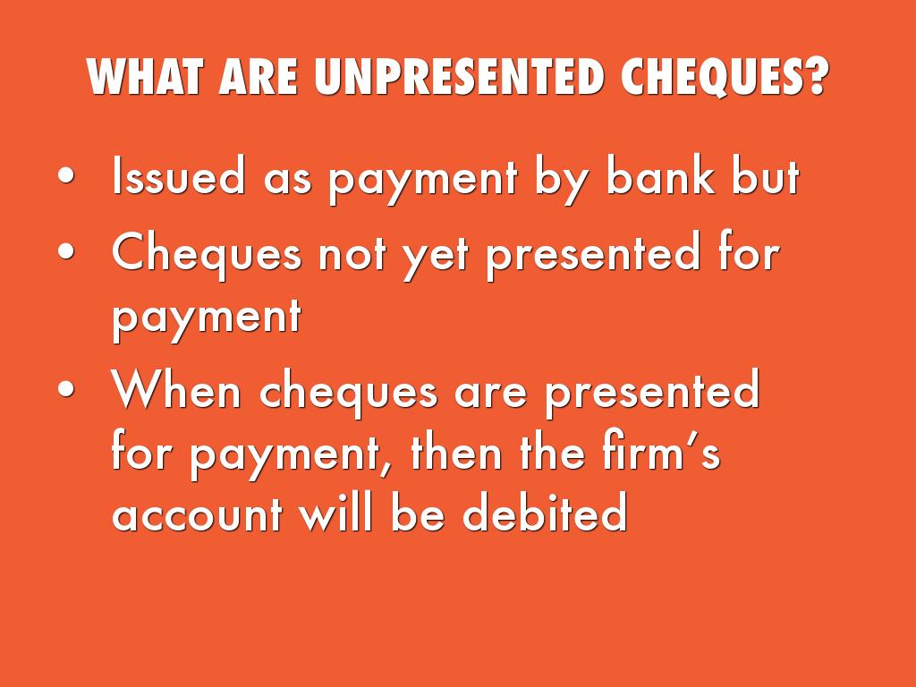 Bank Reconciliation Statement by Nuzha Nundloll