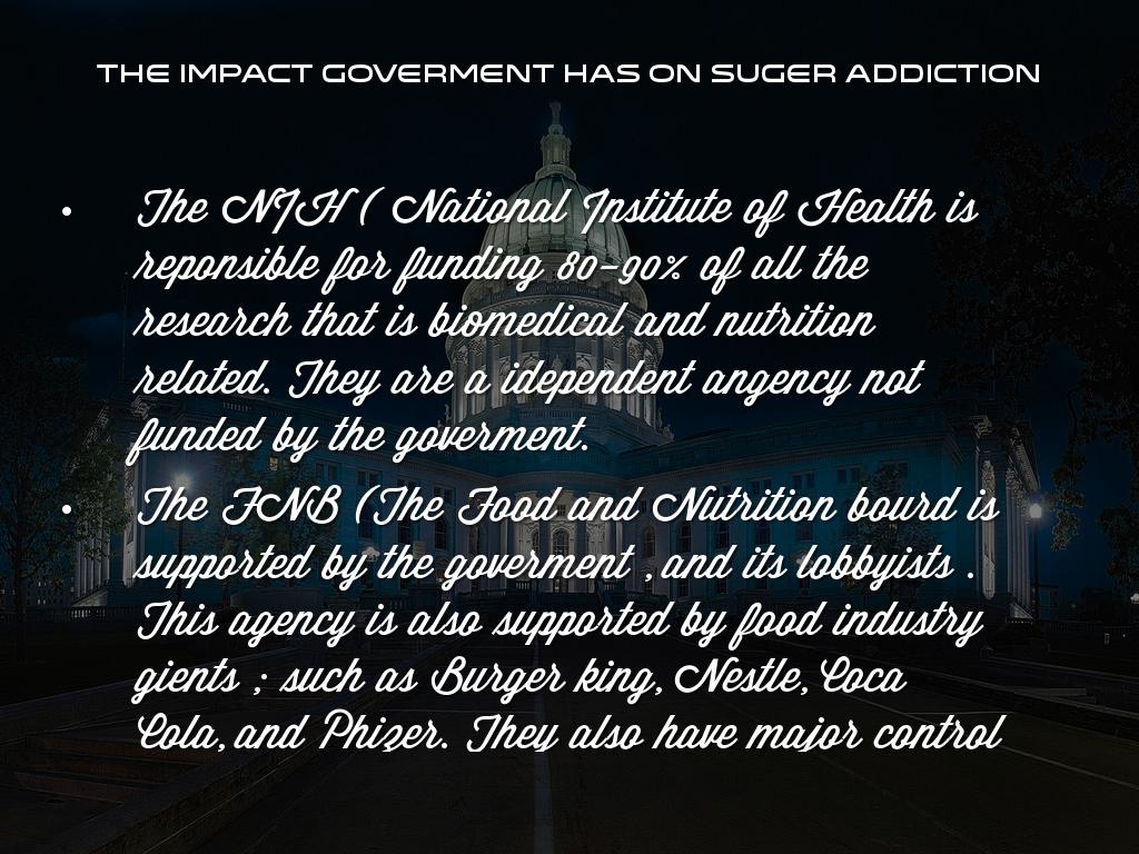 Copy of THE UGLY TRUTH ABOUT SUGAR ADDICTION by