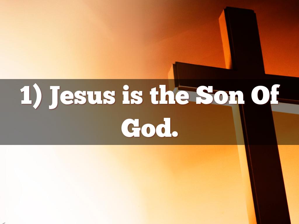 Jesus: Is He man or God? by Stephen Boone