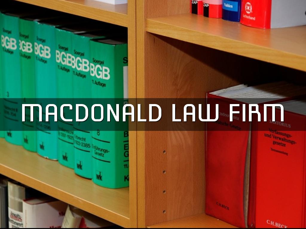 JOYCE & MACDONALD PRESENTATION by Elanie Ailsa