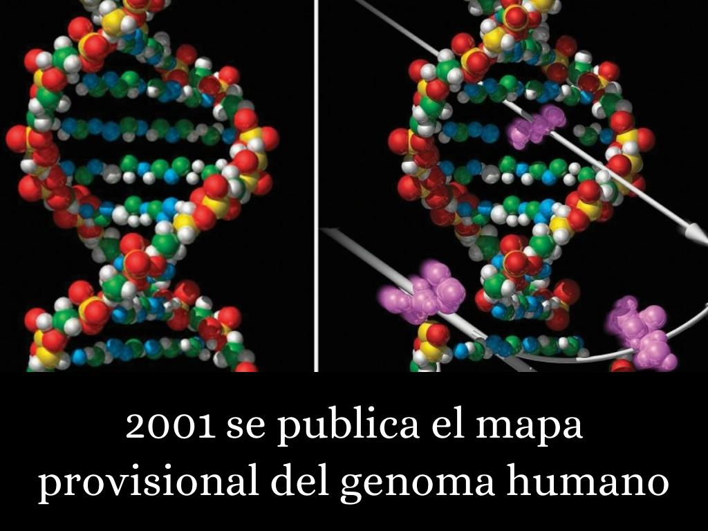 Avances de la biología by miguetron12