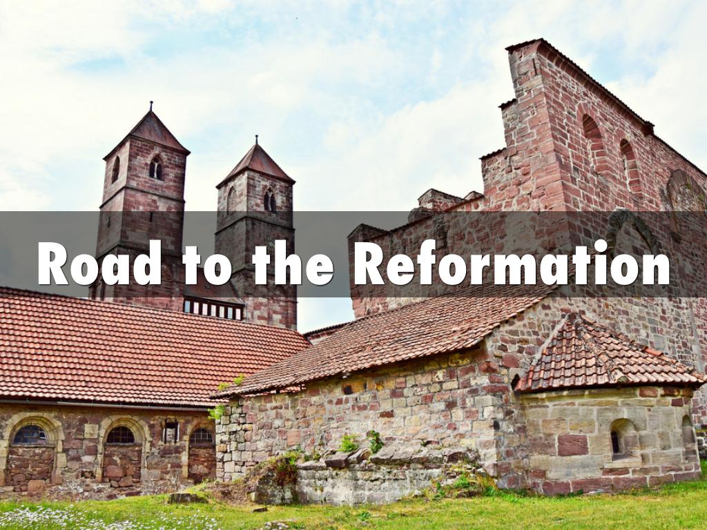 Road to Reformation by Casey Nagy