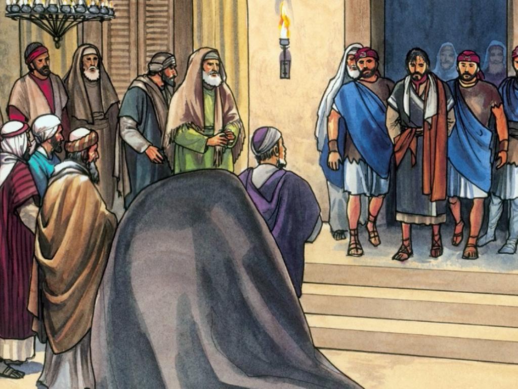 Persecution 1 by Valerie Marcum