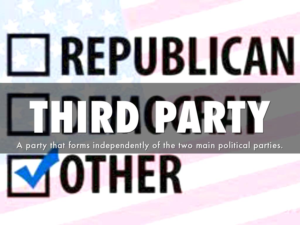 Political Parties by Jack Borkon