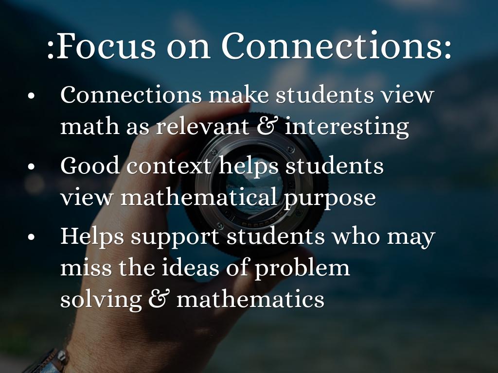 Making Connections by Aroha Walford