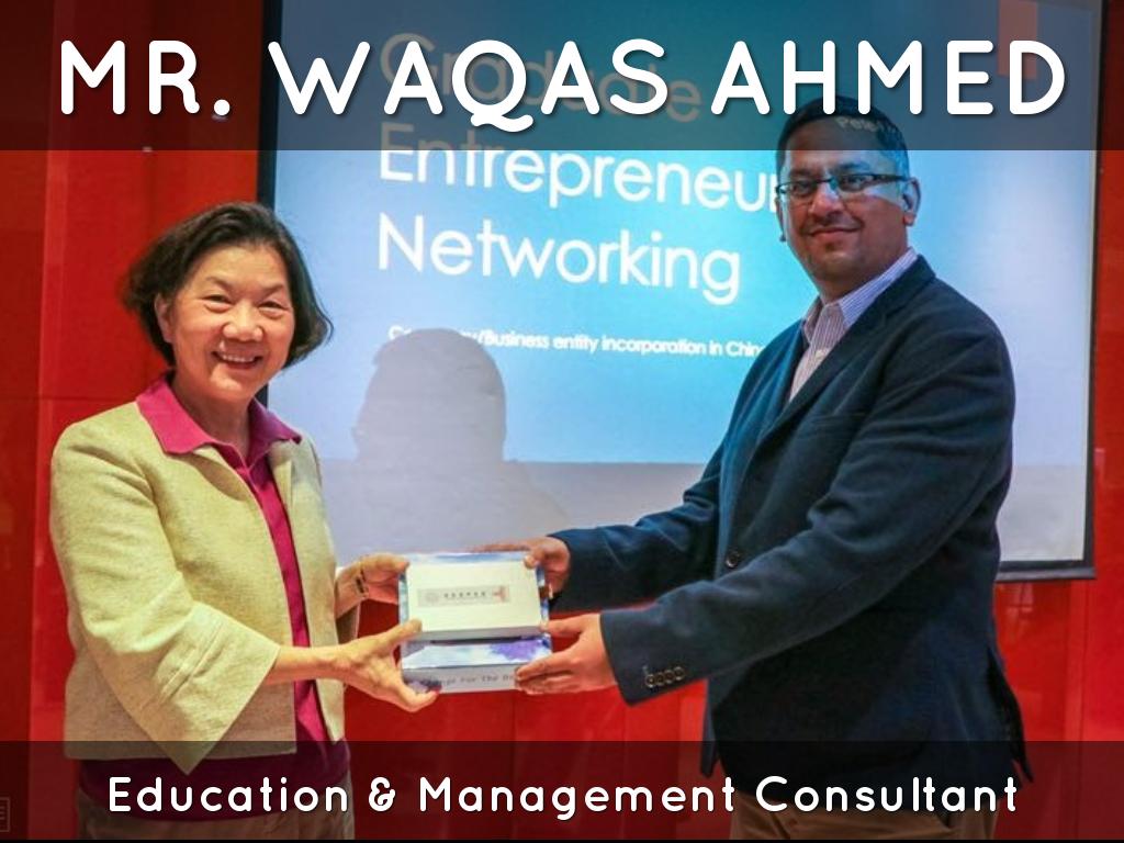 MR. WAQAS AHMED by waqas19