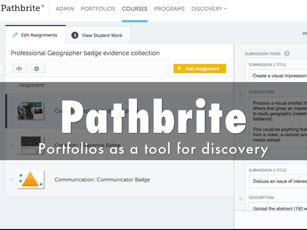 Updated Open Badges for evidence based practice by