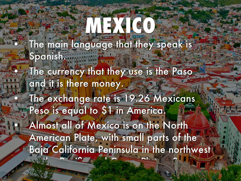 Mexico by Kaylie Bundy