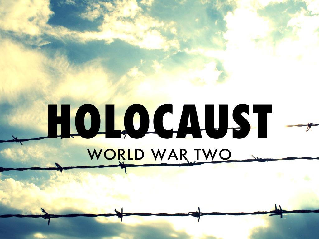 Holocaust by Josh Jackson